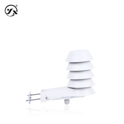 CWS18 Outdoor Temperature And Humidity Transmitter RS485 4-20mA Output